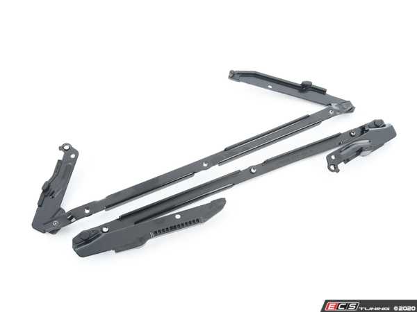 Genuine MINI - 54107379624 - Mechanism For Sliding Roof (54-10-7-379-624)