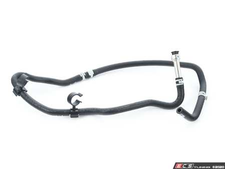 Genuine Volkswagen Audi - 06K133986BD - HOSE (06K 133 986 BD)