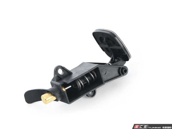 Genuine Volkswagen Audi - 3C0129594E - CONTR.BOX (3C0 129 594 E)