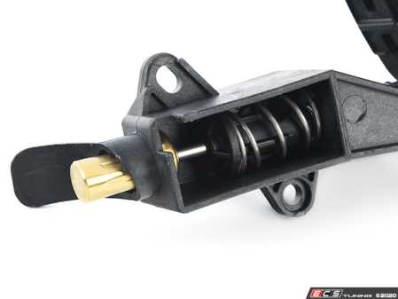 Genuine Volkswagen Audi - 3C0129594E - CONTR.BOX (3C0 129 594 E)