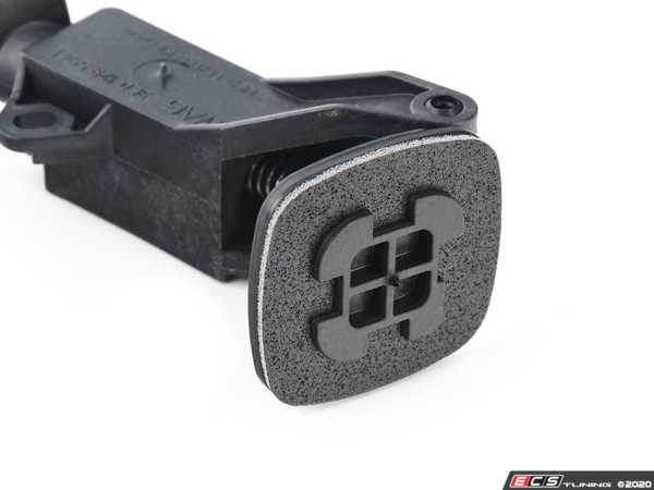 Genuine Volkswagen Audi - 3C0129594E - CONTR.BOX (3C0 129 594 E)