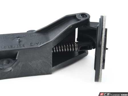 Genuine Volkswagen Audi - 3C0129594E - CONTR.BOX (3C0 129 594 E)