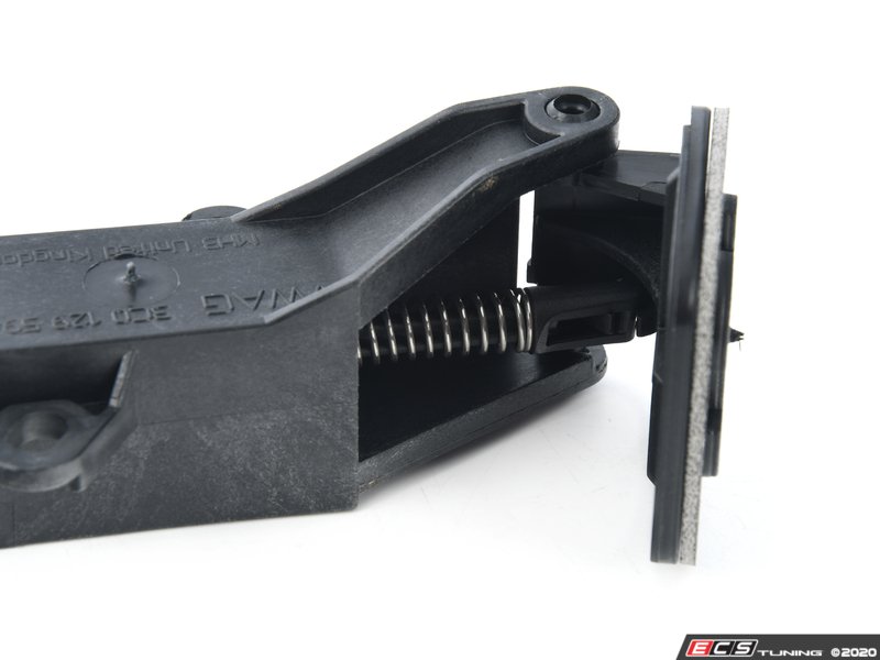 Genuine Volkswagen Audi - 3C0129594E - CONTR.BOX (3C0 129 594 E)