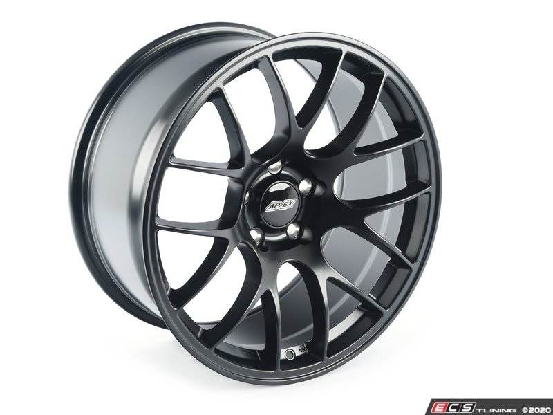 APEX Wheels - EC71995105ST - 19" APEX ARC8 Staggered Wheel Set - Choose ...