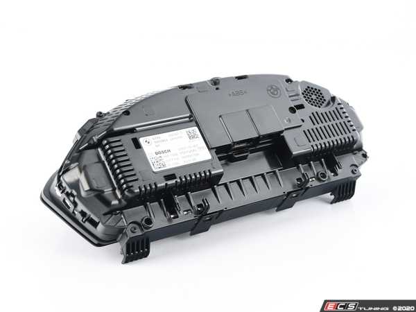 Genuine BMW - 62109442851 - Instrument Cluster (62-10-9-442-851)