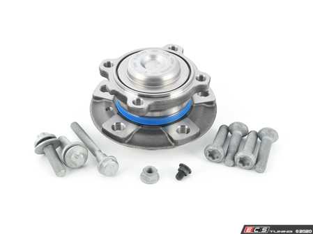 Genuine BMW - 31222466784 - Front Wheel Bearing Repair Kit (31-22-2-466 ...