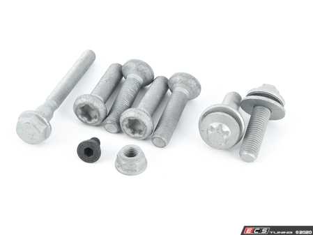 Genuine BMW - 31222466784 - Front Wheel Bearing Repair Kit (31-22-2-466 ...