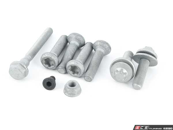 Genuine BMW - 31222466784 - Front Wheel Bearing Repair Kit (31-22-2-466 ...