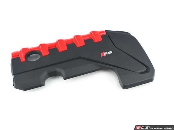 Genuine Volkswagen Audi - 07K103925G - Engine Cover (07K 103 925 G)