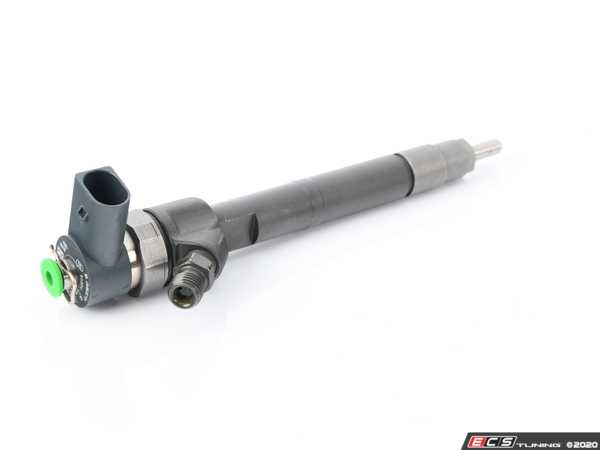 Genuine Mercedes Benz - 647070018788 - Remanufactured Fuel Injector ...