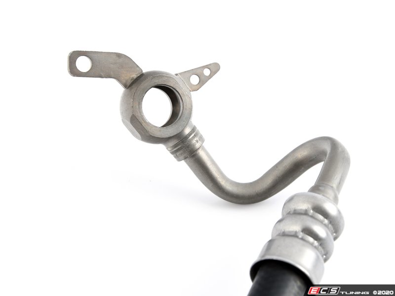 Genuine BMW - 32416774465 - Power Steering Return Hose (32-41-6-774-465)