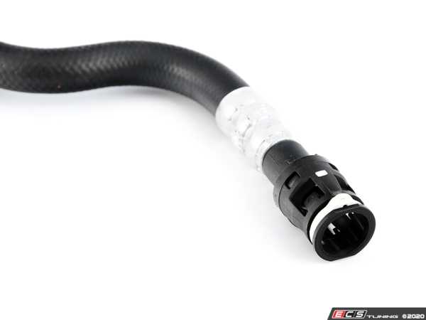 Genuine BMW - 32416774465 - Power Steering Return Hose (32-41-6-774-465)