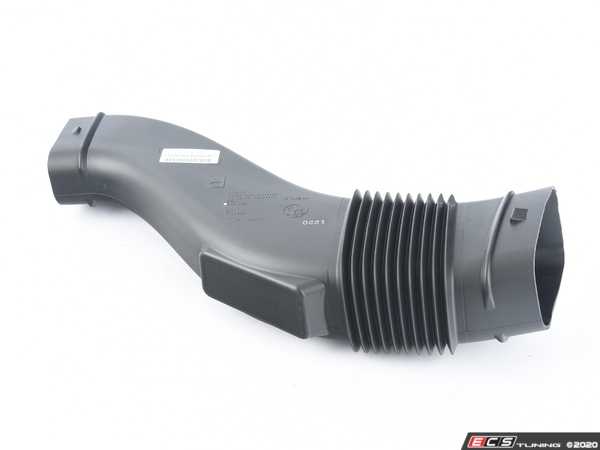 Genuine BMW - 13718091868 - INTAKE DUCT (13-71-8-091-868)