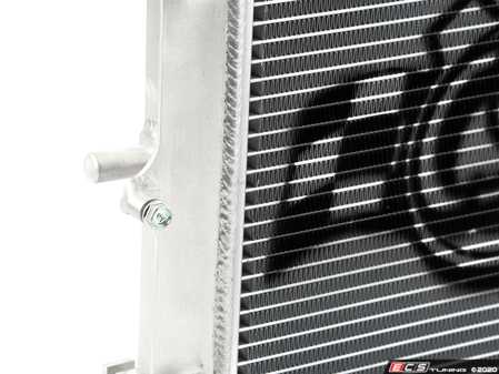 CSF Cooling - 7044 - Aluminum Radiator - priced each