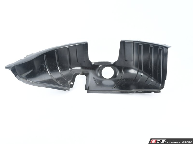 Genuine BMW - 41147460557 - Rear Fender Liner - Left (41-14-7-460-557)