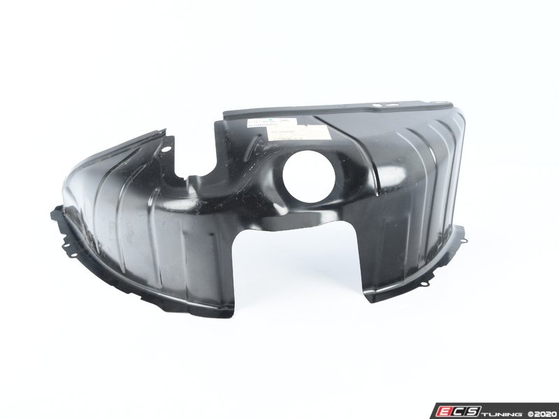 Genuine BMW - 41147460557 - Rear Fender Liner - Left (41-14-7-460-557)