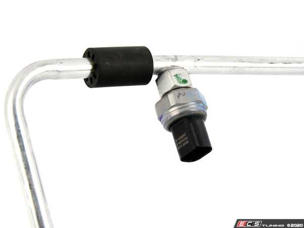 Genuine BMW - 64509221757 - A/C Hose (64-50-9-221-757)