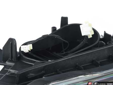 Genuine BMW - 63117478160 - LED Headlight - AHL Right (63-11-7-478-160)