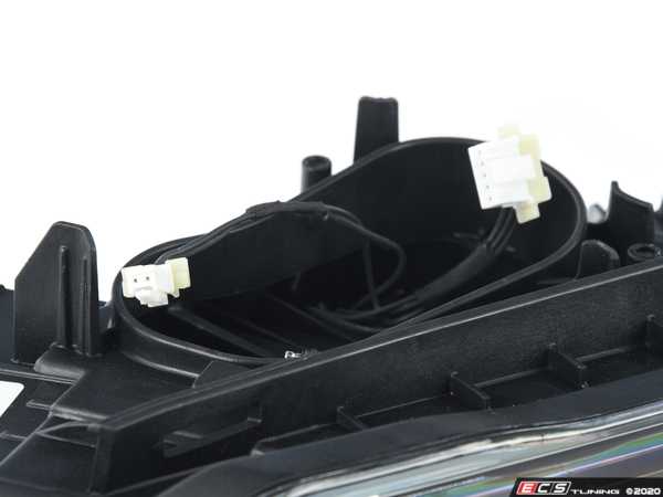 Genuine BMW - 63117478160 - LED Headlight - AHL Right (63-11-7-478-160)