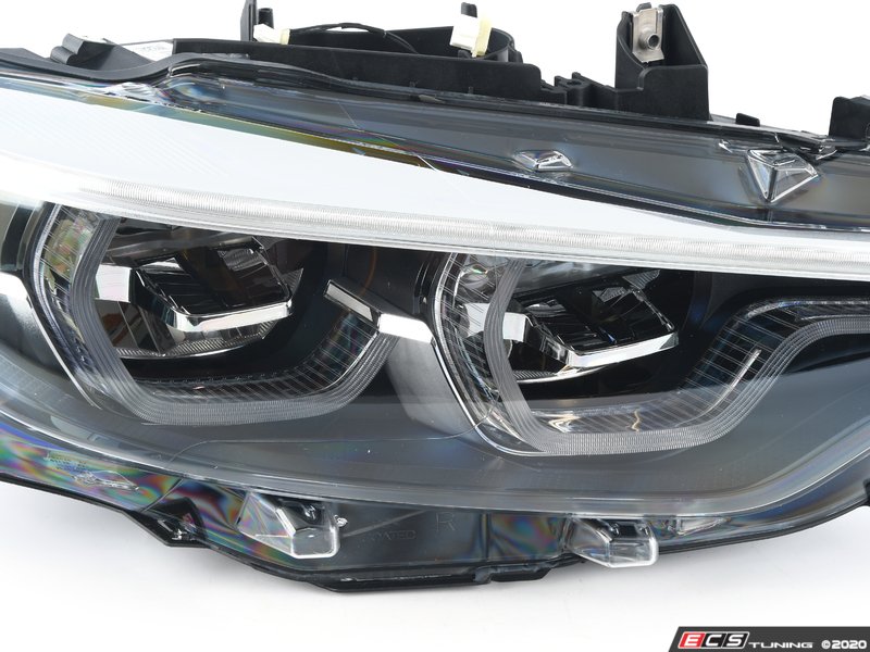 Genuine BMW - 63117478160 - LED Headlight - AHL Right (63-11-7-478-160)