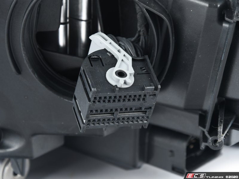 Genuine BMW - 63117478160 - LED Headlight - AHL Right (63-11-7-478-160)