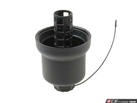 Hamburg Tech - 06D115408B - Oil Filter Housing