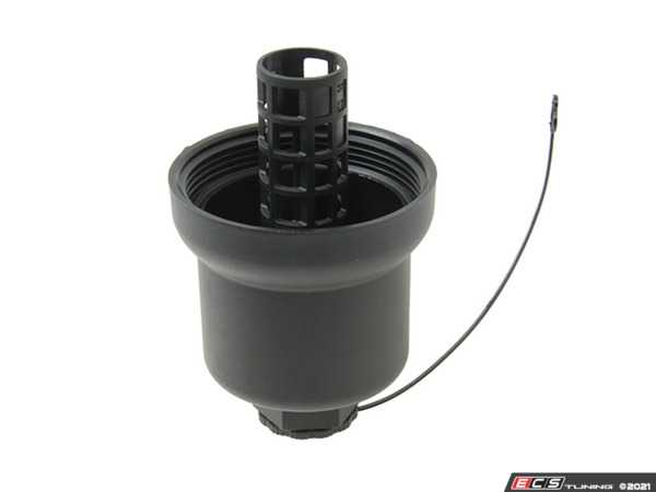 Hamburg Tech - 06D115408B - Oil Filter Housing