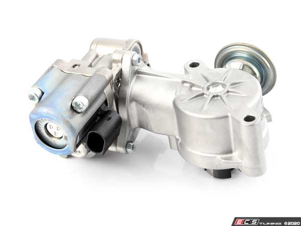 Genuine Mercedes Benz - 271070000080KT - Remanufactured High Pressure ...