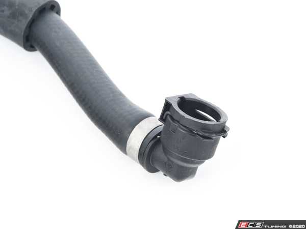 Genuine BMW - 17127619255 - COOLANT HOSE (17-12-7-619-255)