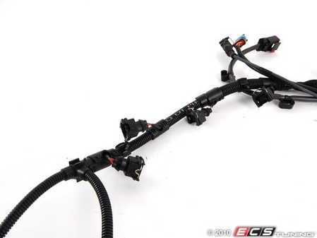 Genuine MINI - 12517533103 - Engine Wiring Main Harness (12-51-7-533-103)