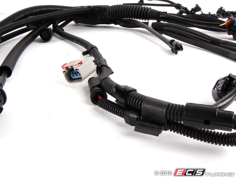 Genuine MINI - 12517533103 - Engine Wiring Main Harness (12-51-7-533-103)