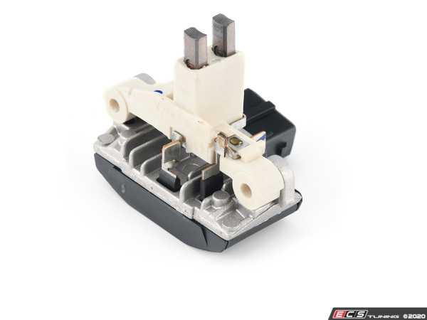 Genuine BMW - 12311713491 - Voltage Regulator (12-31-1-713-491)