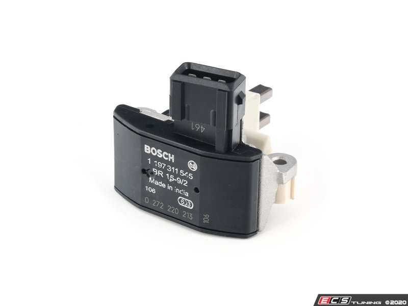 Genuine BMW - 12311713491 - Voltage Regulator (12-31-1-713-491)