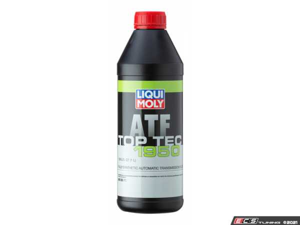 Liqui-Moly - 22034 - Top Tec Automatic Transmission Fluid 1950 - 1 Liter