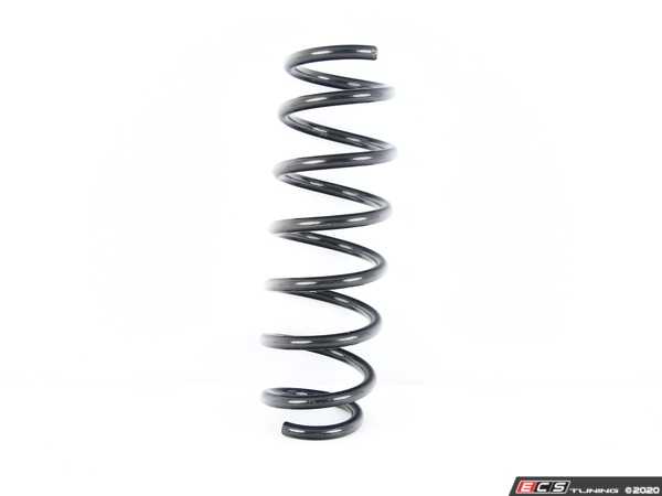 Genuine BMW - 33536787208 - Rear Spring - Priced each (33-53-6-787-208)