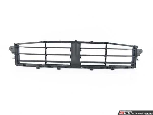 Genuine Porsche - 95B121257HY - Radiator Shutter Assembly