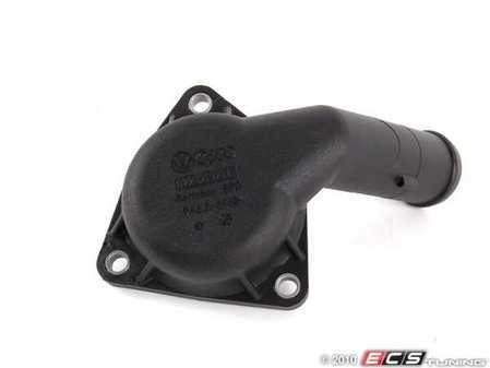 Genuine Volkswagen Audi - 022121121E - Thermostat Housing Cover (022 ...