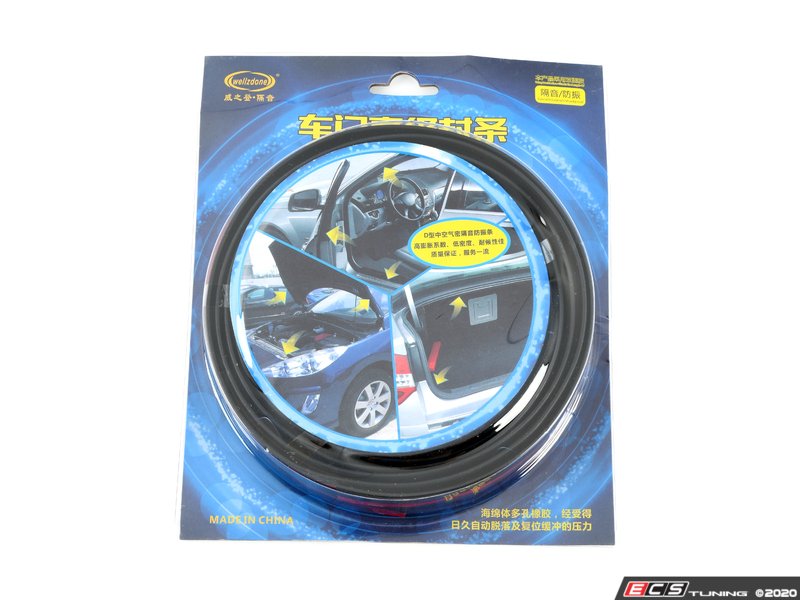 Assembled By ECS - 51137123437kt1KT - Convertible Top Rear Trunk ...