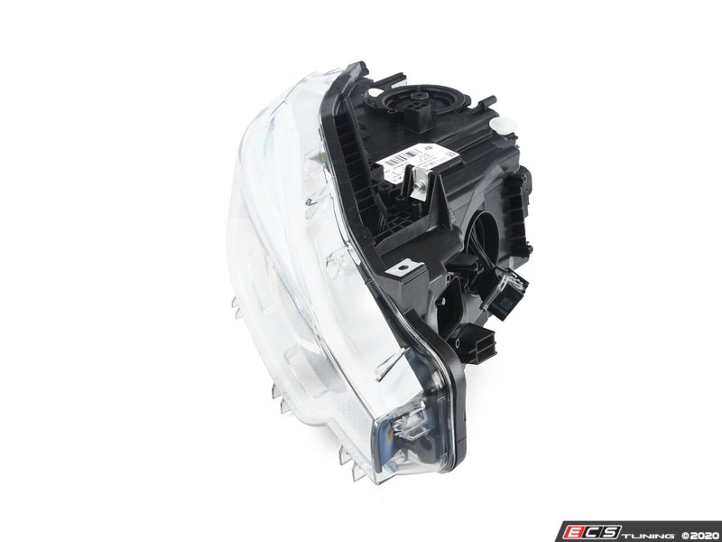 Genuine BMW - 63117419630 - Headlight Assembly (LED) (63-11-7-419-630)