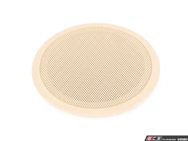 Genuine BMW - 51417279318 - Rear door speaker cover - priced each (51 ...