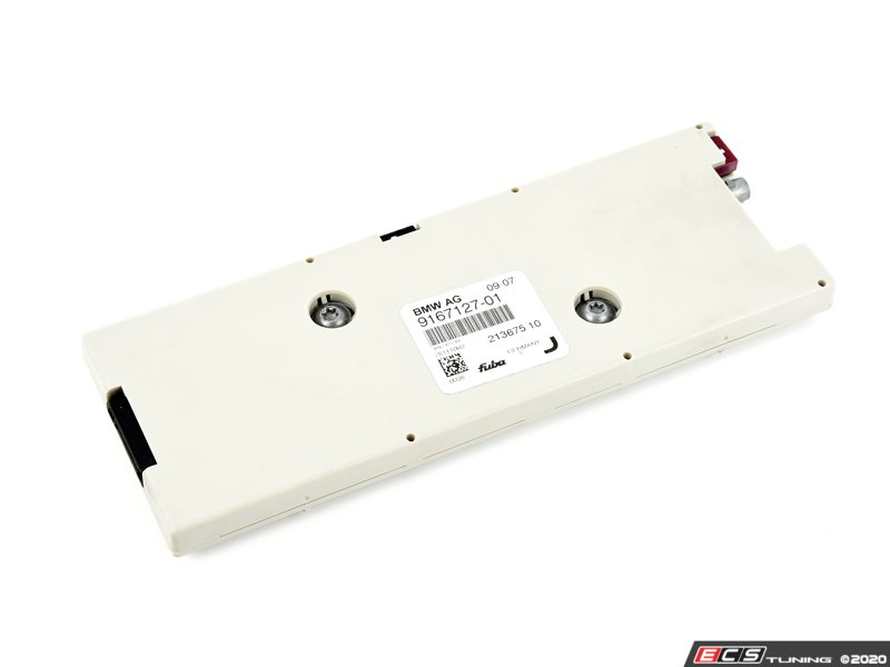 Genuine BMW - 65209167127 - E65 Antenna Amplifier Diversity (65-20-9 ...