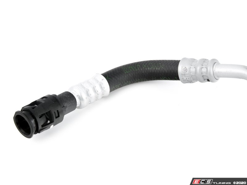 Genuine BMW - 32416763571 - E63 Power Steering Hose - Return (32-41-6 ...