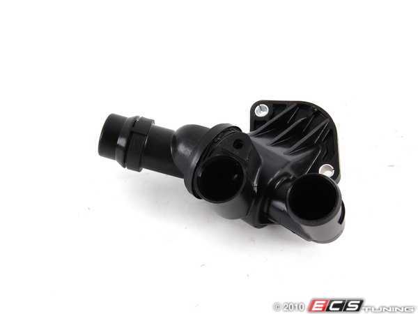 Genuine Volkswagen Audi - 06F121111H - Thermostat (06F 121 111 H)