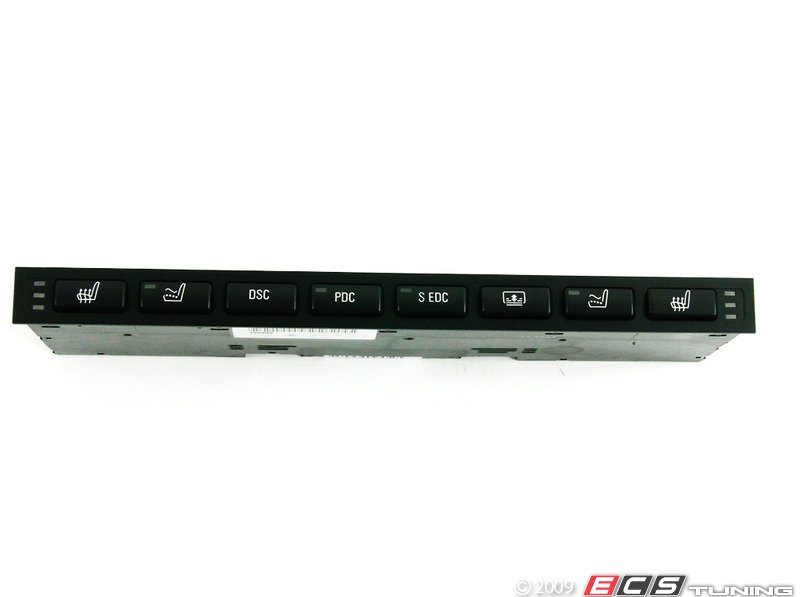 Genuine BMW - 61316927072 - Multi Function Switch Unit (61-31-6-927-072)