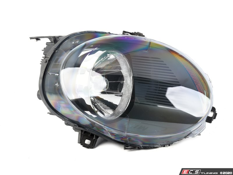 Genuine MINI - 63117418867 - Headlight left, turn indicator yellow (63 ...