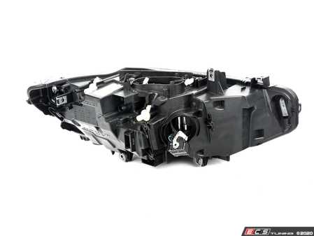 Genuine BMW - 63117478159 - LED Headlight - AHL Left (63-11-7-478-159)
