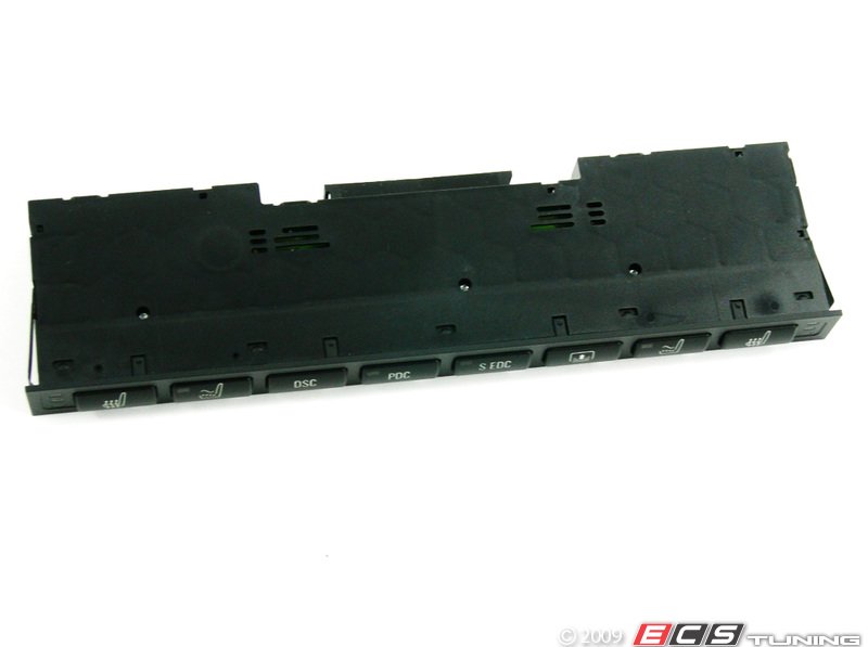 Genuine BMW - 61316927072 - Multi Function Switch Unit (61-31-6-927-072)