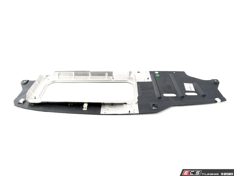 Genuine BMW - 51758494819 - Belly pan - rear (51-75-8-494-819)
