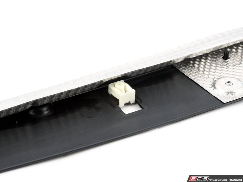 Genuine BMW - 51758494819 - Belly pan - rear (51-75-8-494-819)