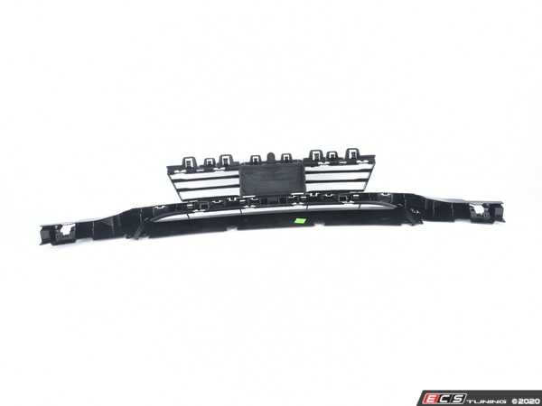 Genuine BMW - 51117386153 - Bumper Cover Grille (51-11-7-386-153)